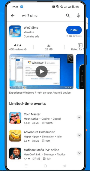 Apne Mobile Phone Ko Computer Kaise Banaye With Keyboard + Mouse ...