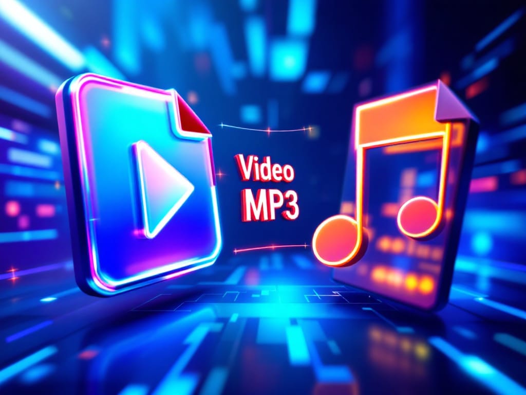How to Convert Video to MP3? (Step-by-Step Guide) - Aaiyesikhe