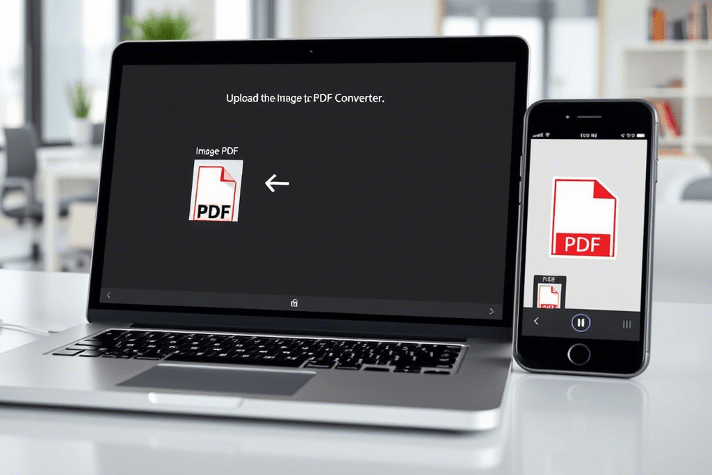 Image to PDF Converter Tool – Convert Your Images to PDF Online for ...